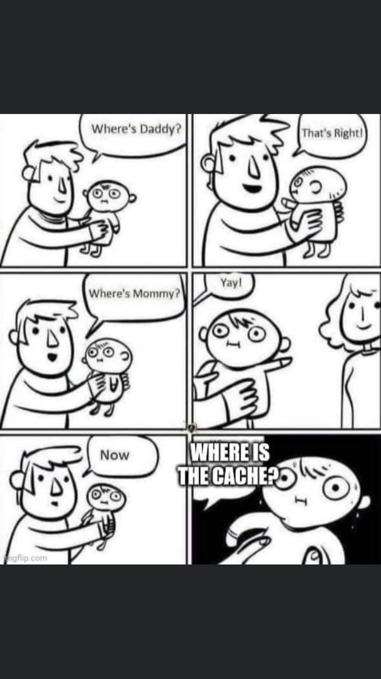 Geocaching memes en cartoons (deel 2)