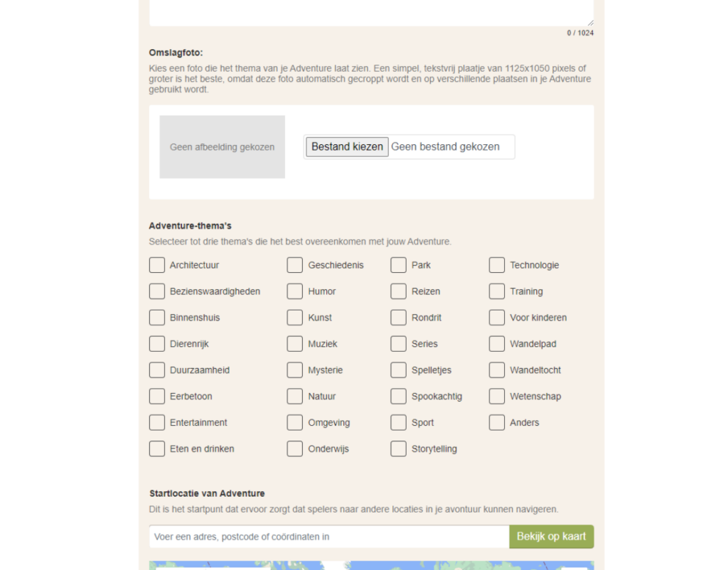Zelf een Geocaching Adventure Lab maken