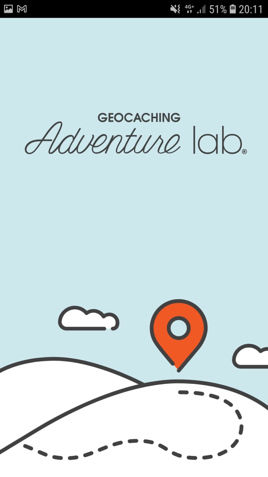 Geocaching Adventure Labs