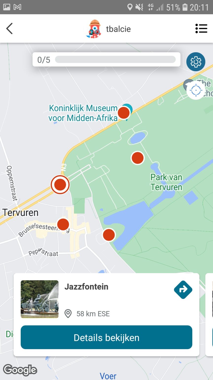 Geocaching Adventure Labs